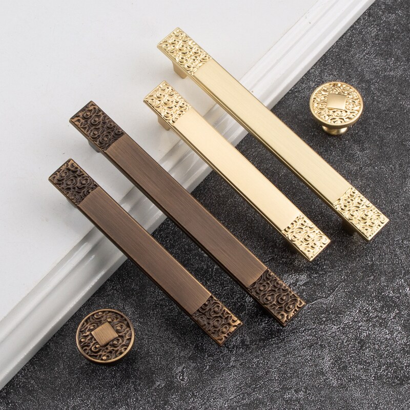 Oriental Drawer Pull - Etsy