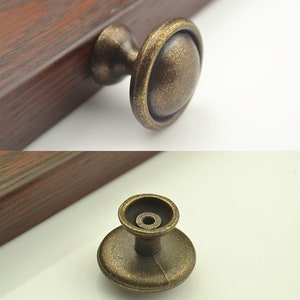 3.54 " 4.25" Retro Drop Bail Pulls Asian Cabinet Door Pulls Knobs With ...