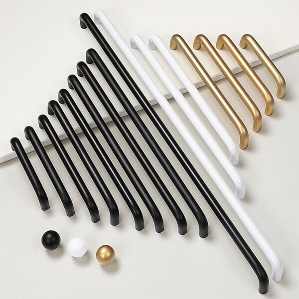 Extra Long Cabinet Pulls - Etsy