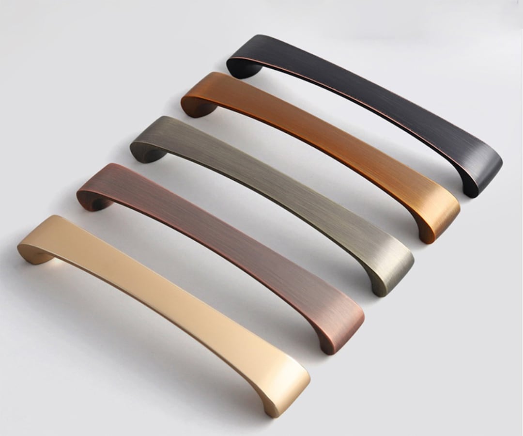 3.75" 5" Modern Kitchen Cabinet Pulls Cupboard Handles Ikea Drawer ...