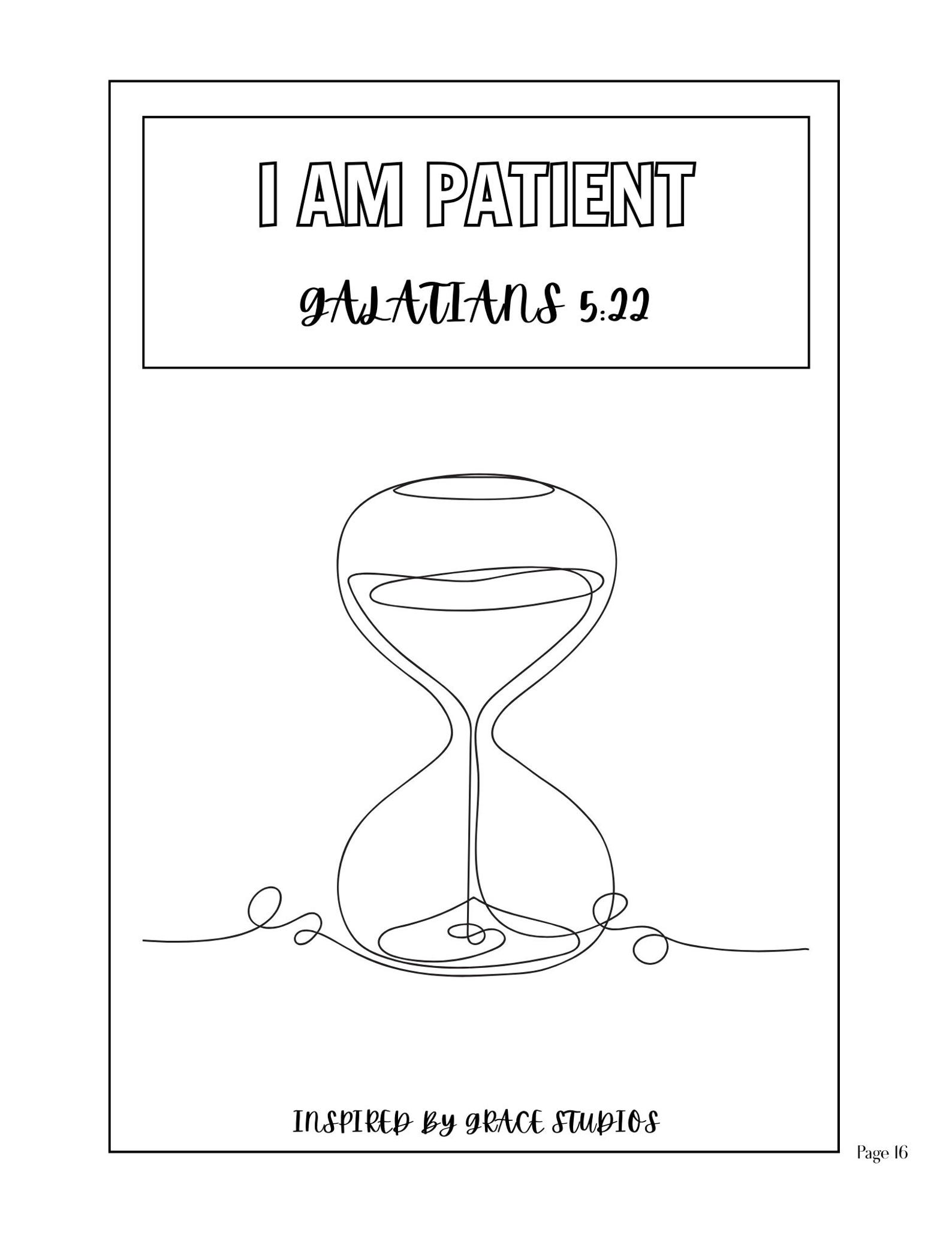 Peaceful Praise: Christian Coloring Book for Women | Surrender Worship ...