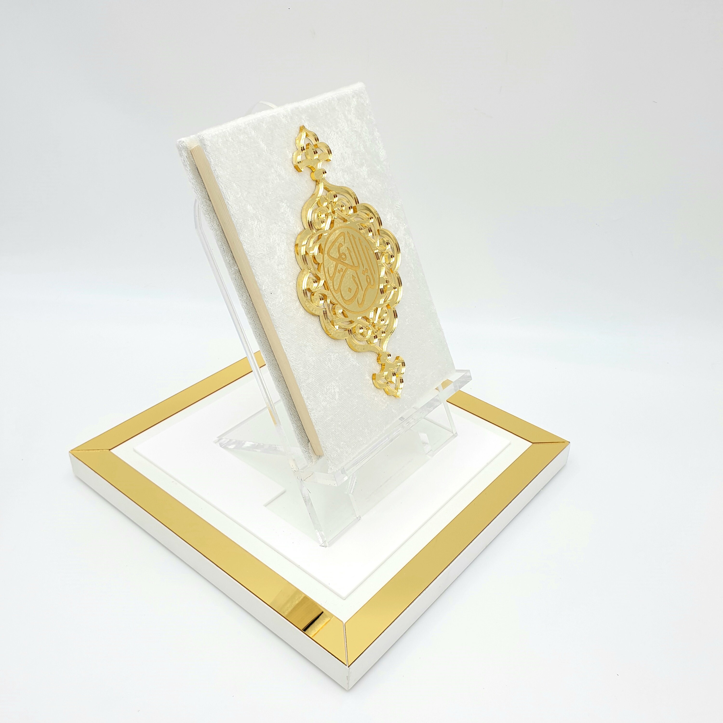 Acrylic Quran Box for Nikah - Etsy