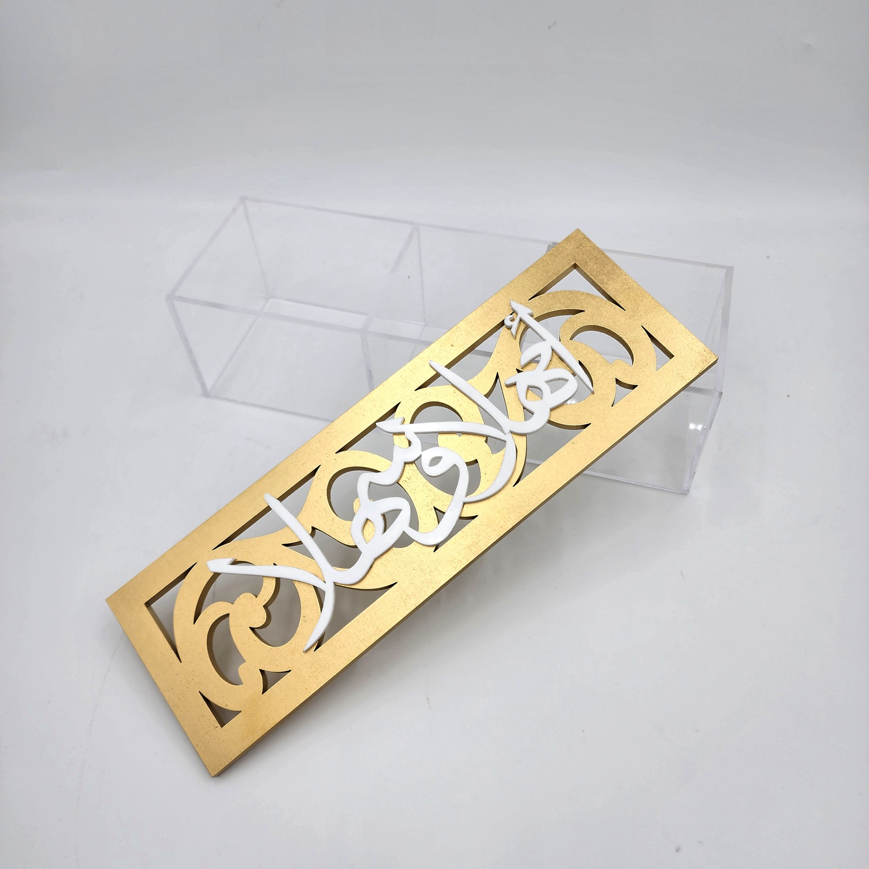 Welcome Acrylic Box - Etsy