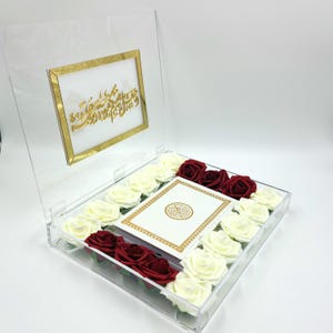 Acrylic Quran Box - Etsy