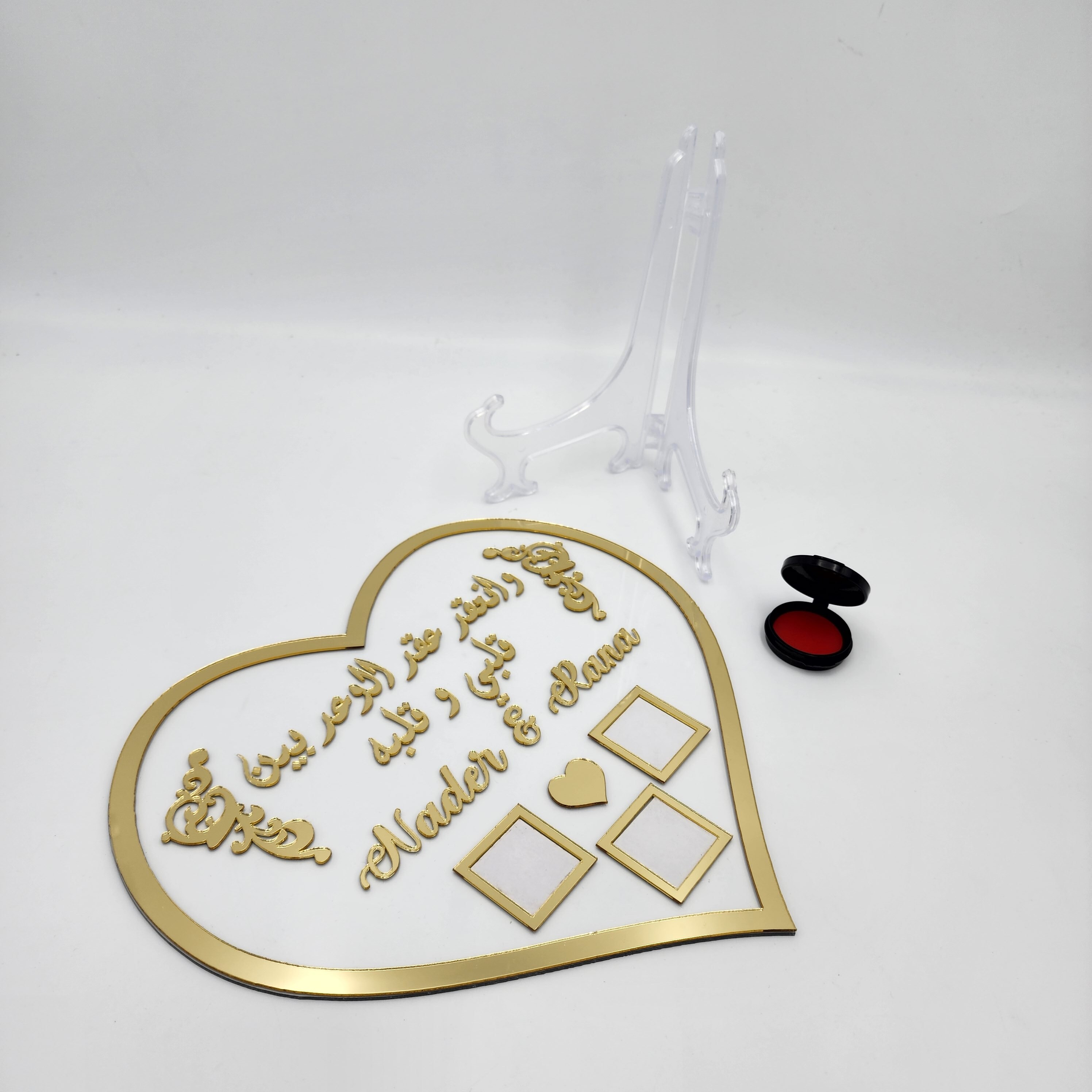 Fingerprint Sign - Etsy