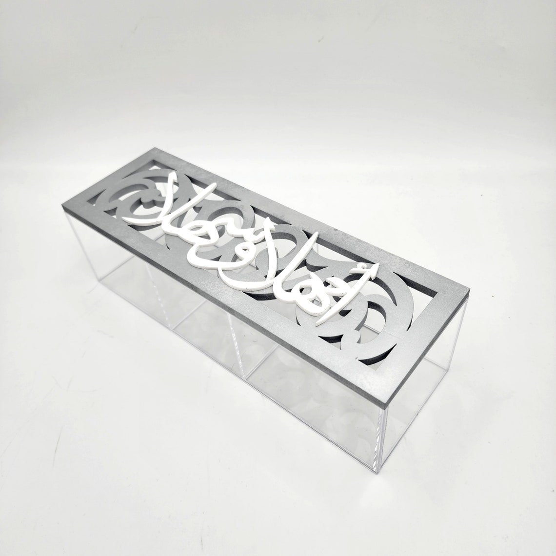 Welcome Acrylic Box - Etsy