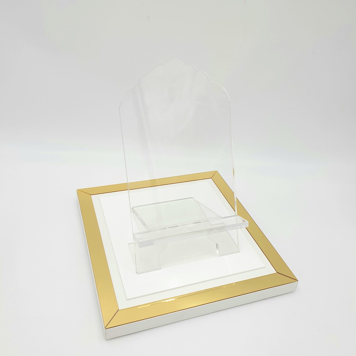 Acrylic Quran Box for Nikah - Etsy