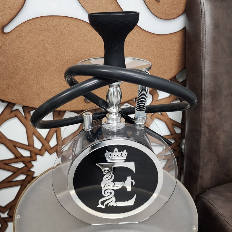Customized Acrylic Hookah - Etsy