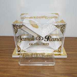 Acrylic Quran Box - Etsy