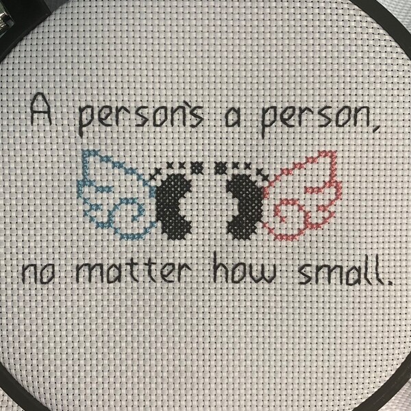 Miscarriage Cross Stitch Pattern - Etsy