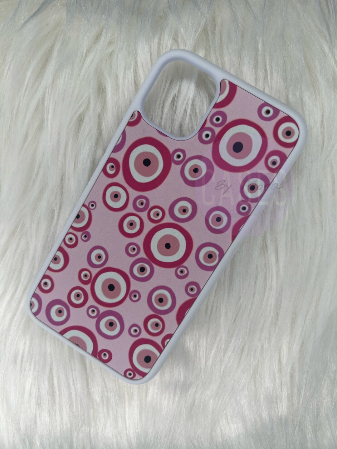 Evil Eye Phone Case - Etsy