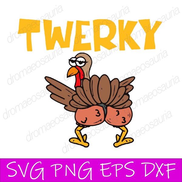 Turkey Svg - Etsy