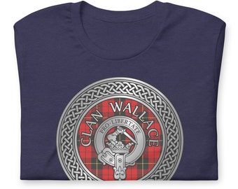 Wallace Motto Shirt - Etsy
