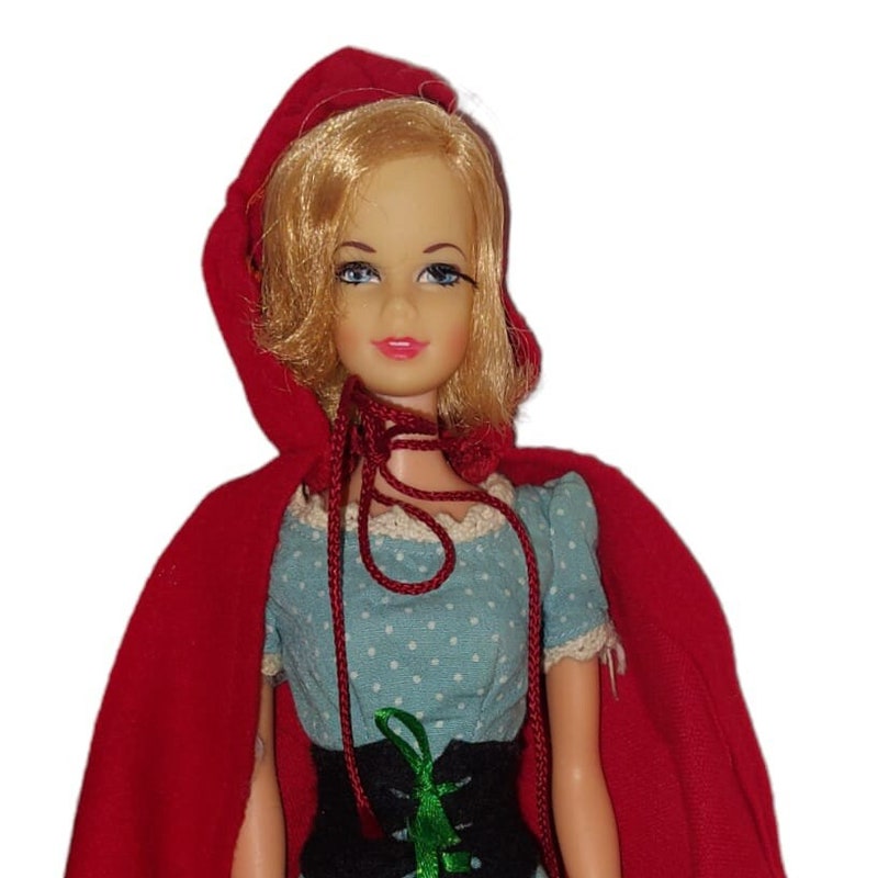 Barbie Little Red Riding Hood - Etsy