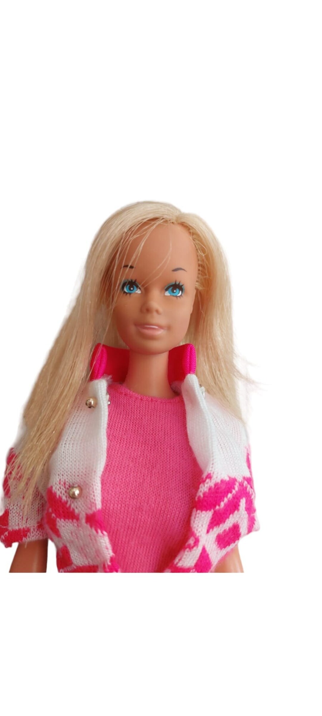 Vintage Barbie Malibu 1970 & Barbie Fun Flakes 3412 Fashion Clothes ...