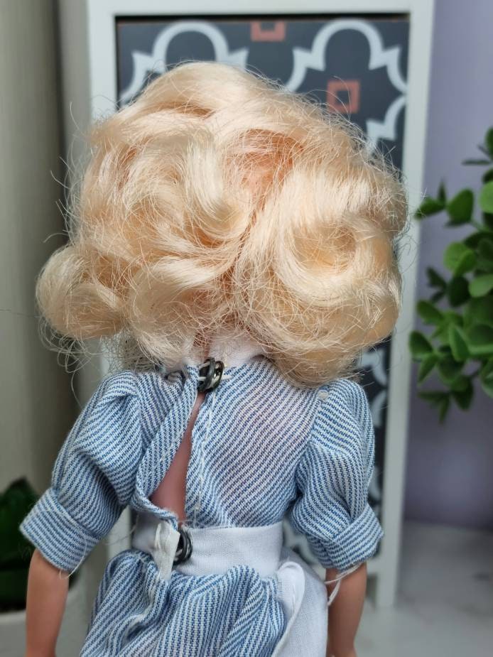 Candy Candy Nurse Infermiera Doll Polistil 1981 Vintage Anime Doll ...