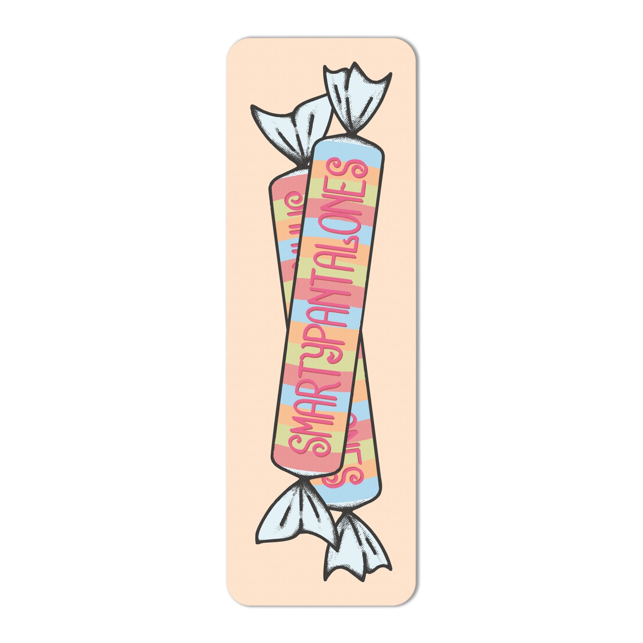 Smartypantalones Bookmark Double-sided Bookmark Latinx Latine Latina ...