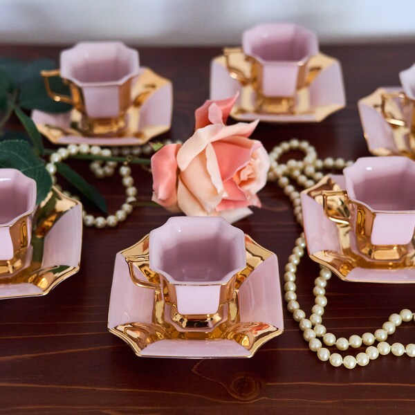 Pink Porcelain - Etsy