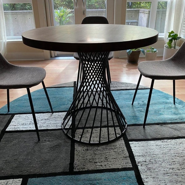 Round Table Base - Etsy