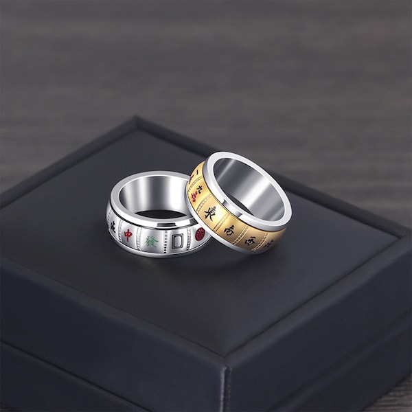 Mahjong Jewelry - Etsy