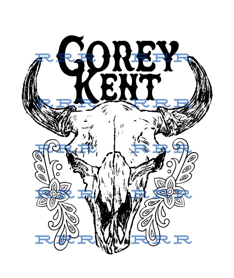 Corey Kent Png - Etsy