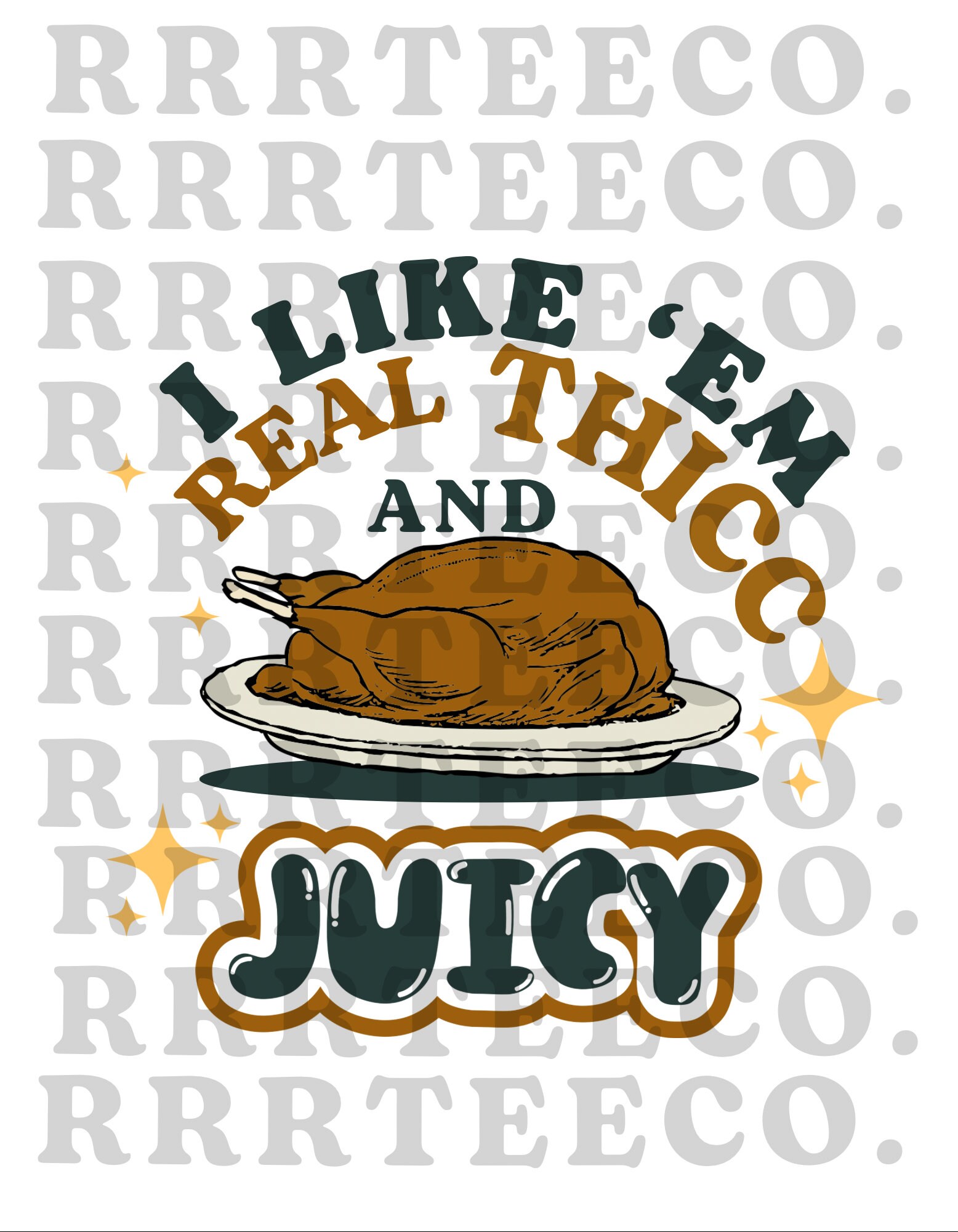 I Like Em Real Thicc and Juicy Png - Etsy
