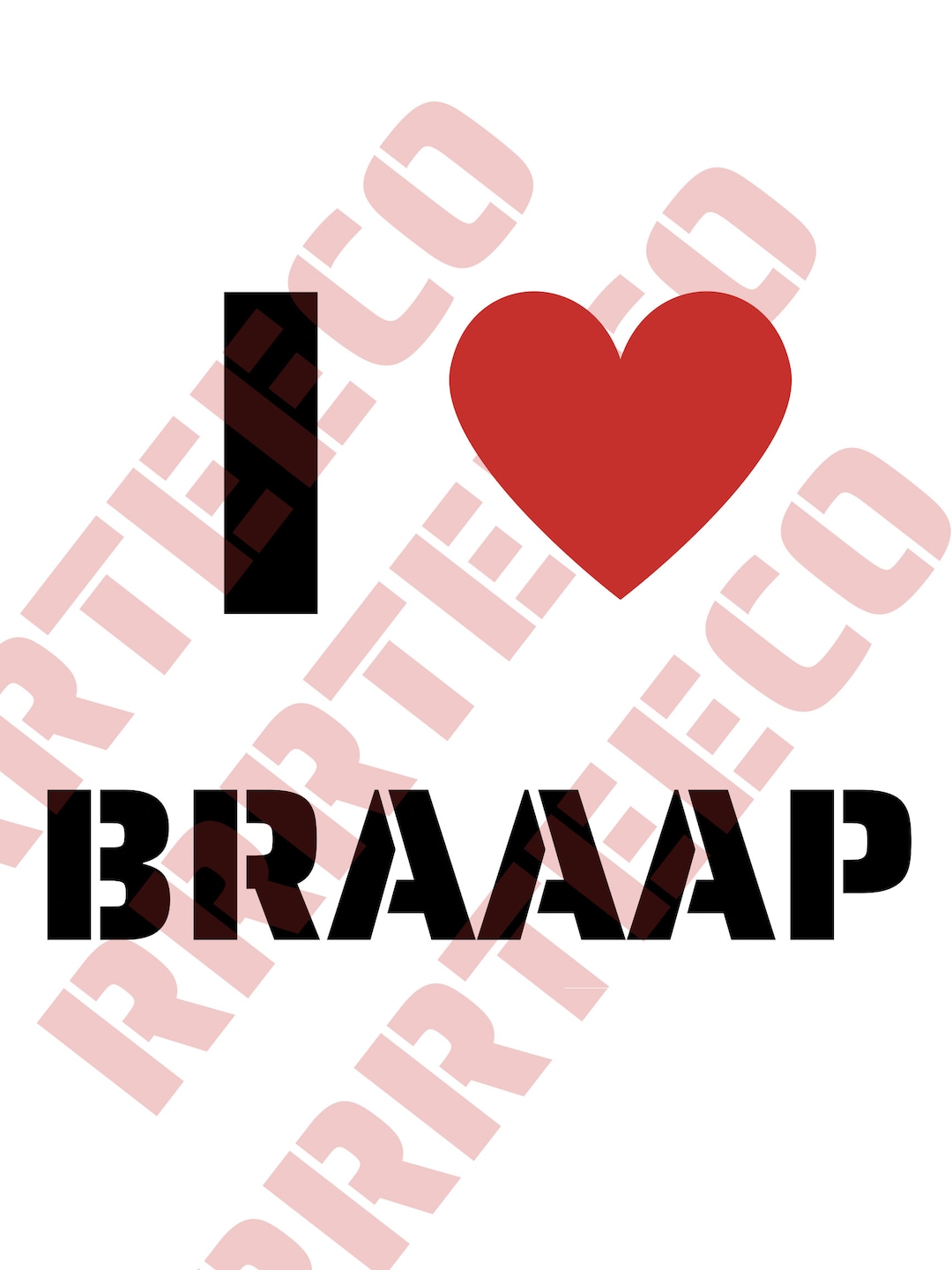 Braaap Png - Etsy