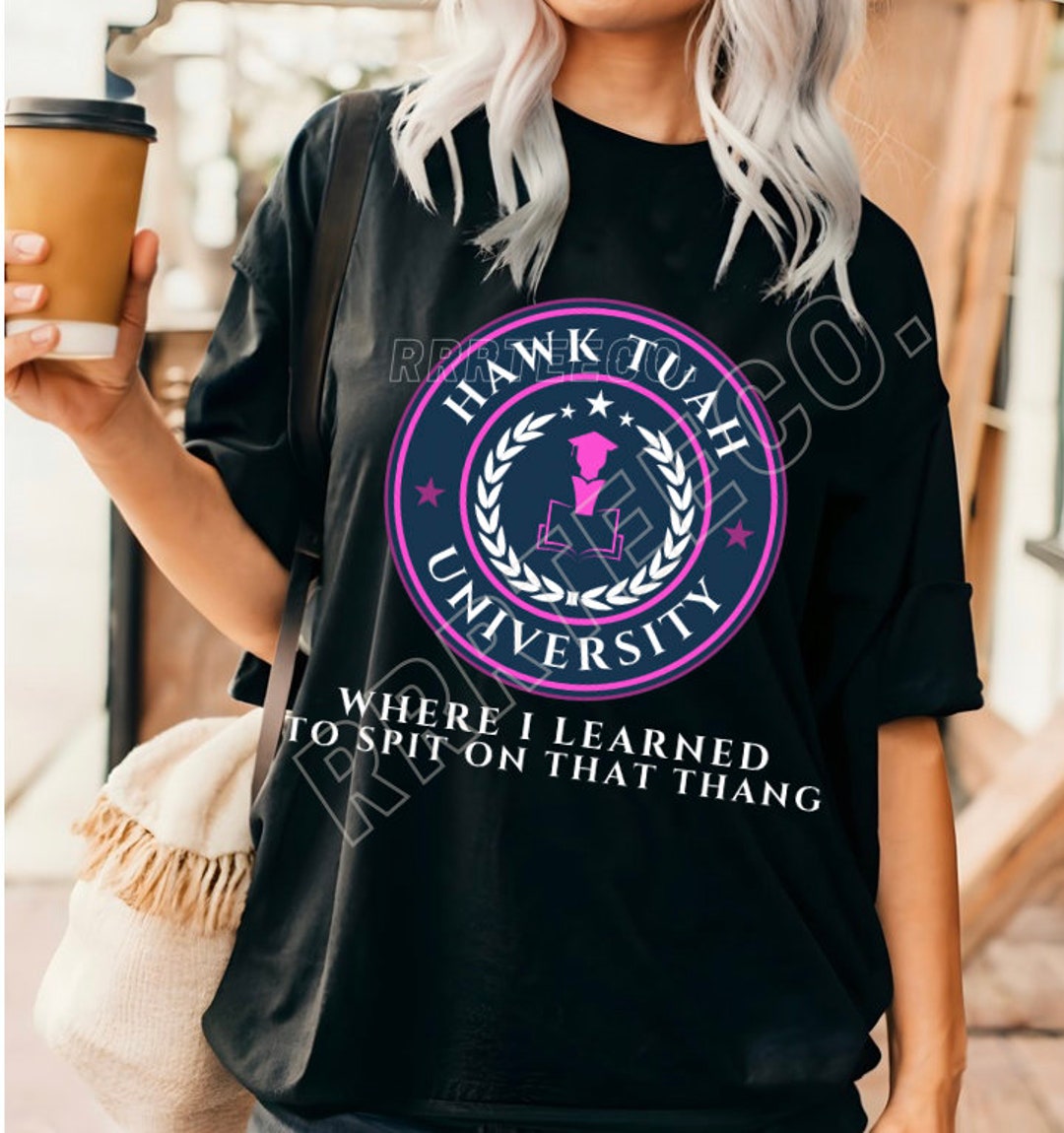 Hawk Tuah Png - Etsy