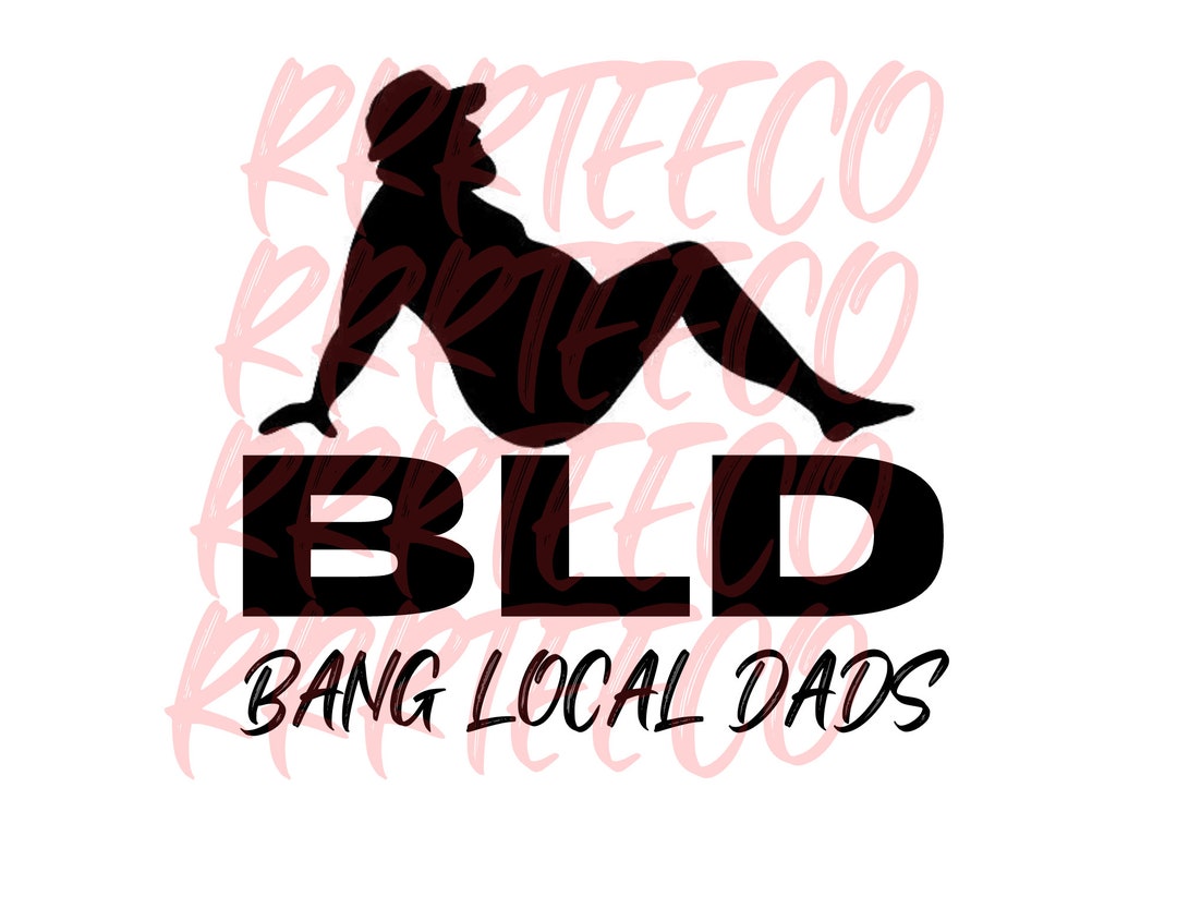 Bang Local Dads Png - Etsy