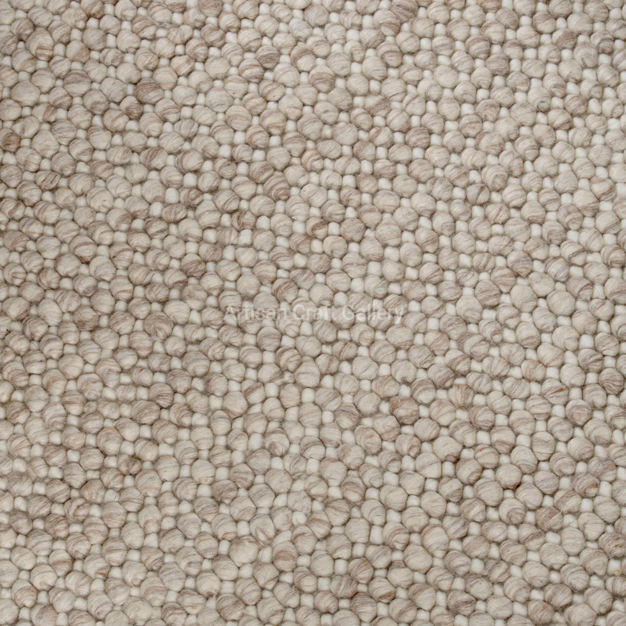 Handwoven 100% Wool Pebble Rug for Living Room, Bedroom Rugs - Etsy