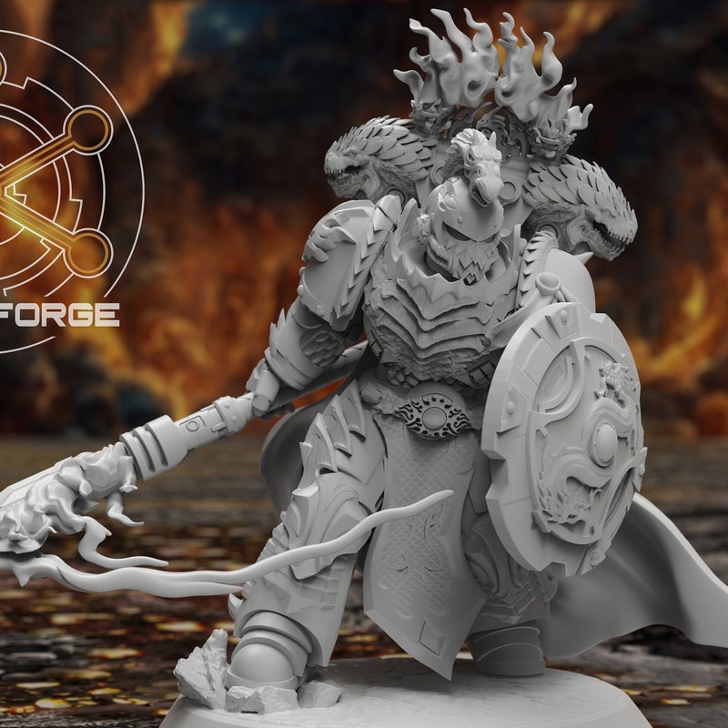 40k Proxy Models - Etsy