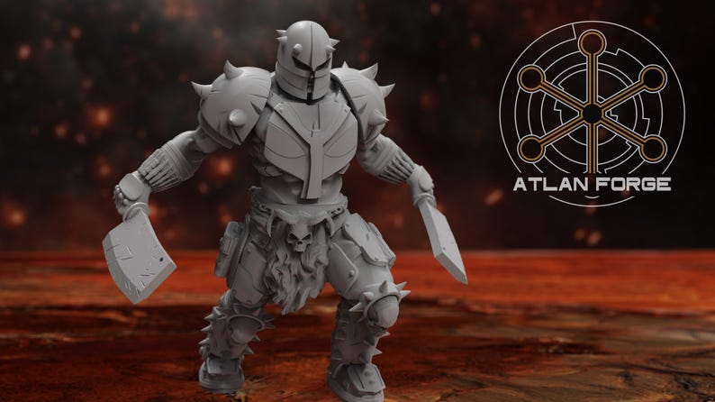 Hades Cultists Grimdark Sci-fi Tabletop Gaming Miniature 28 Mm 32 Mm ...