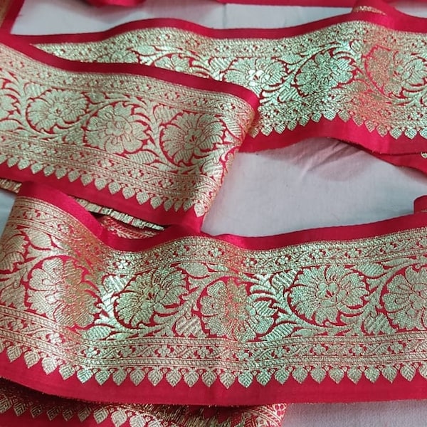 Saree Border - Etsy