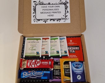 Biscuit Selection Box - Etsy