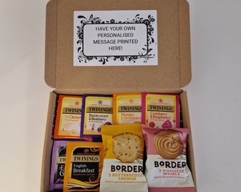 Twinings Tea Gift - Etsy