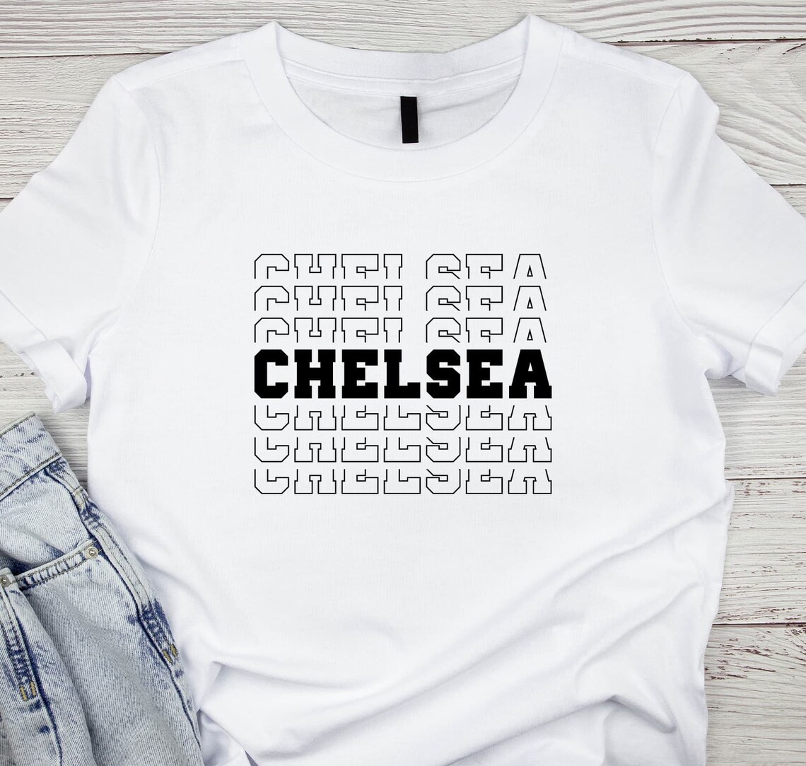 Chelsea Svg Chelsea Mascot Svg Team Mascot Svg School - Etsy