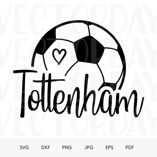 Tottenham - Etsy