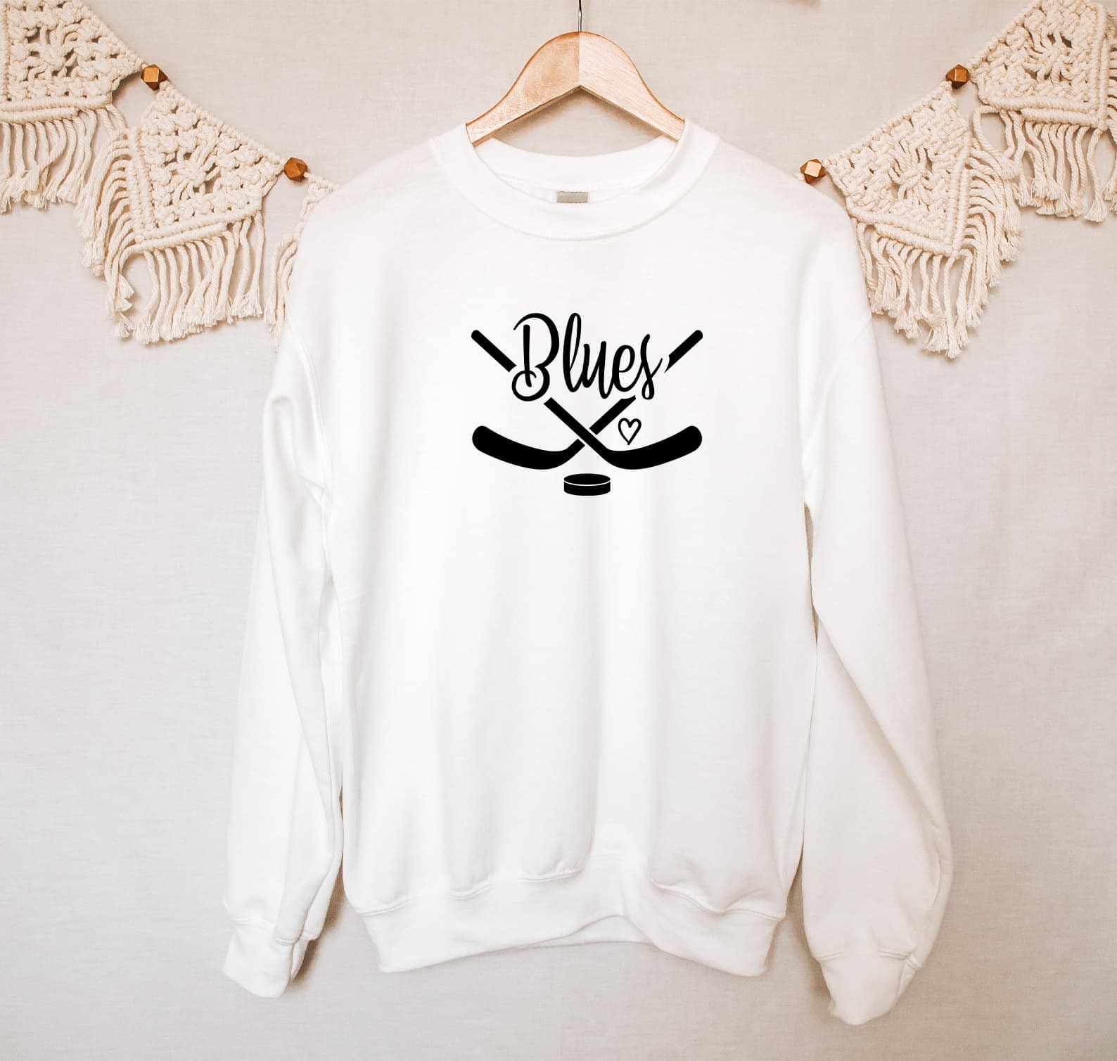 Blues Hockey Svg Blues Mascot Svg Team Mascot Svg School - Etsy UK