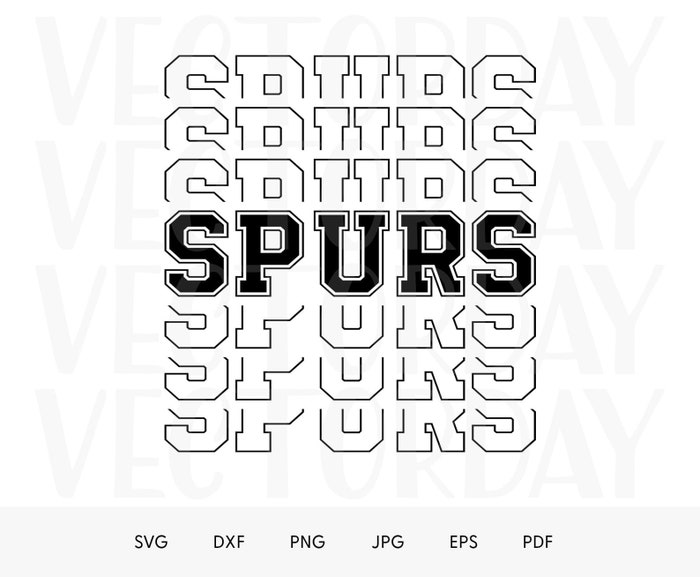 Spurs - Etsy