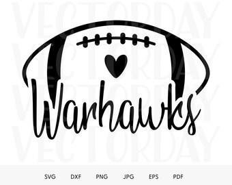 Warhawk Svg - Etsy Ireland