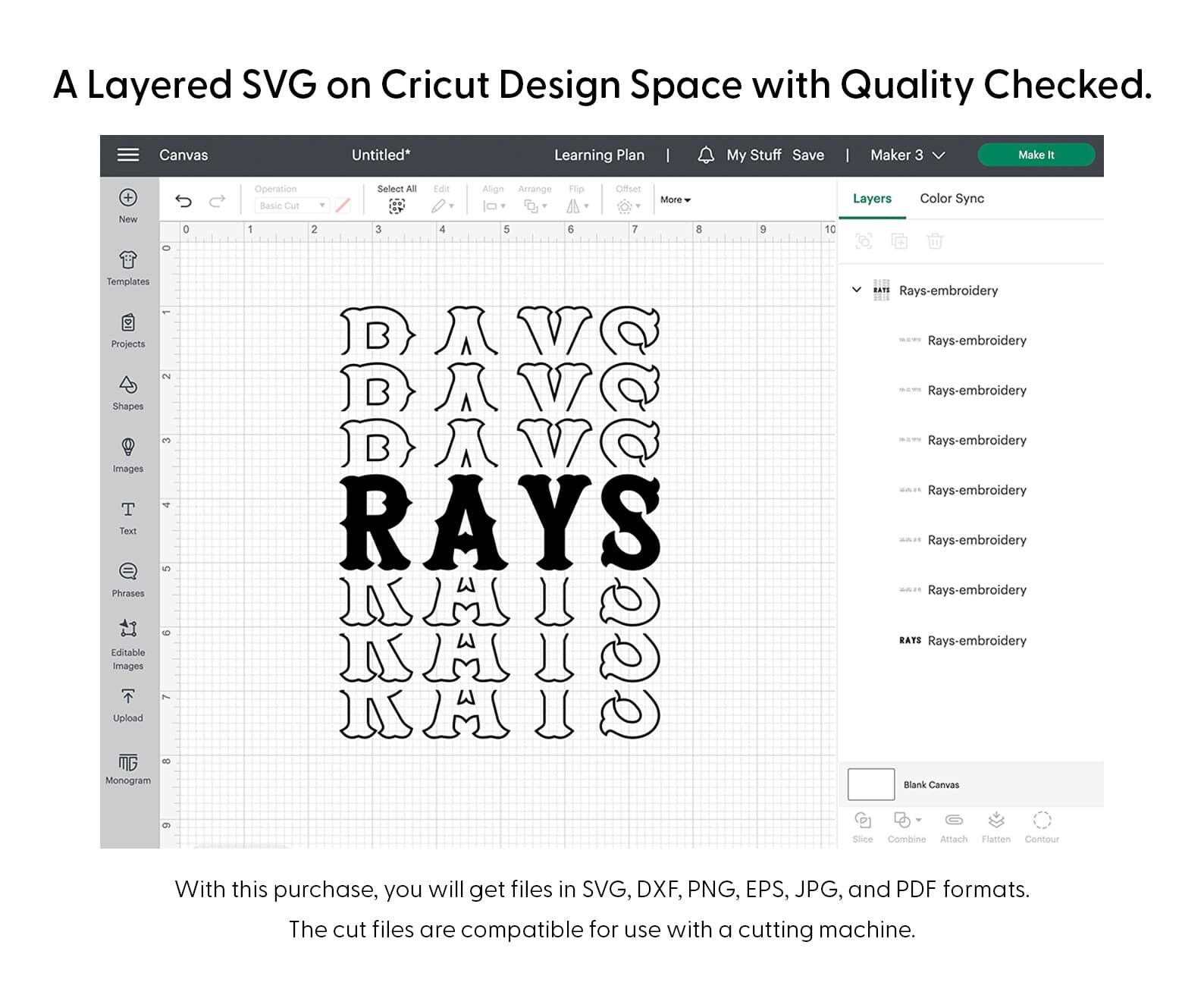 Rays Embroidery Svg Rays Mascot Svg Team Mascot Svg School - Etsy