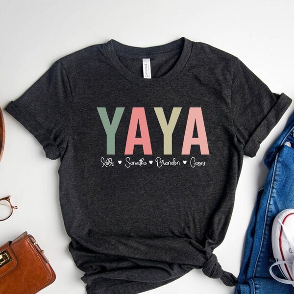 Yaya - Etsy
