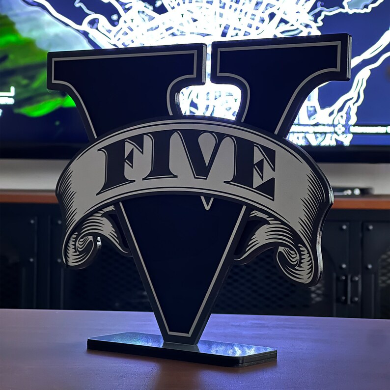 GTA V Table Stand - Etsy