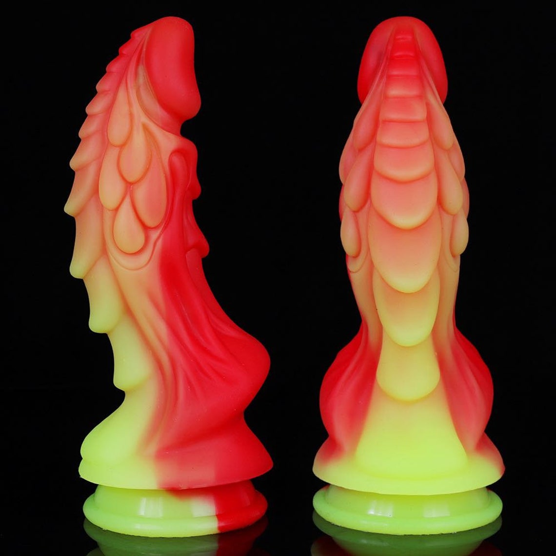 Monster Dildo 8.6 Dragon Dildo Fantasy Silicone Dildo | Etsy