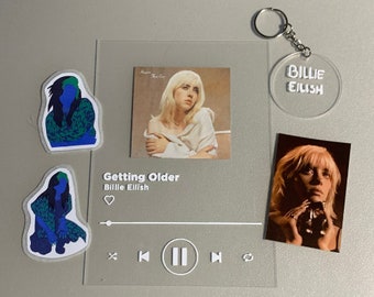 Billie Eilish Mystery Box - Etsy UK