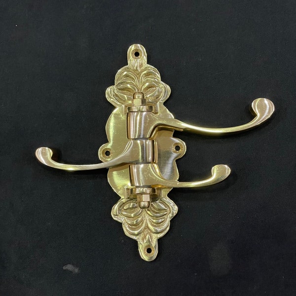 Ceiling Mounted Towel Rack - Etsy