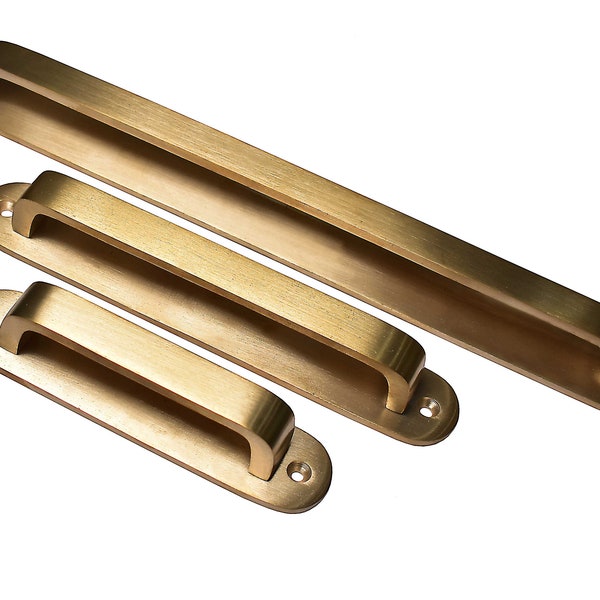 Vintage Drawer Pulls - Etsy