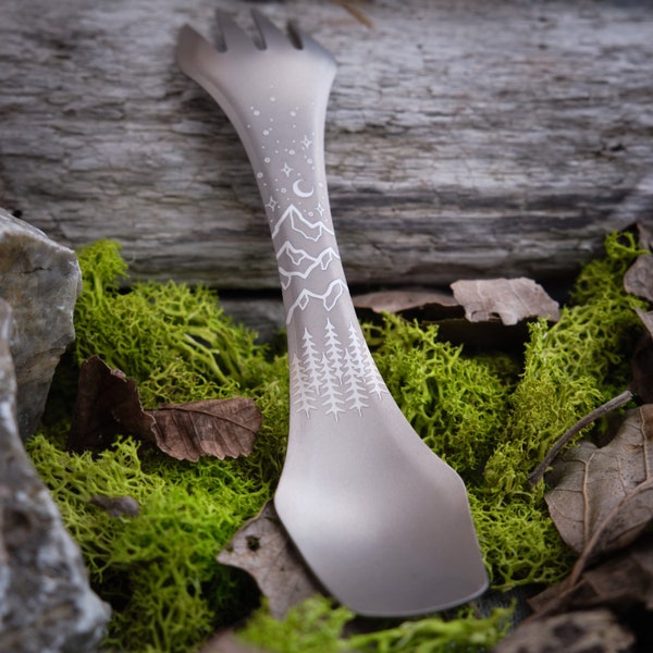 Spork - Etsy