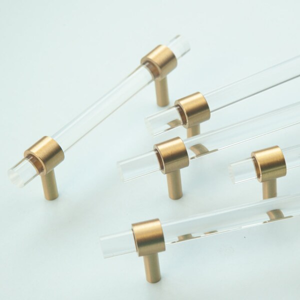 Clear Handles - Etsy