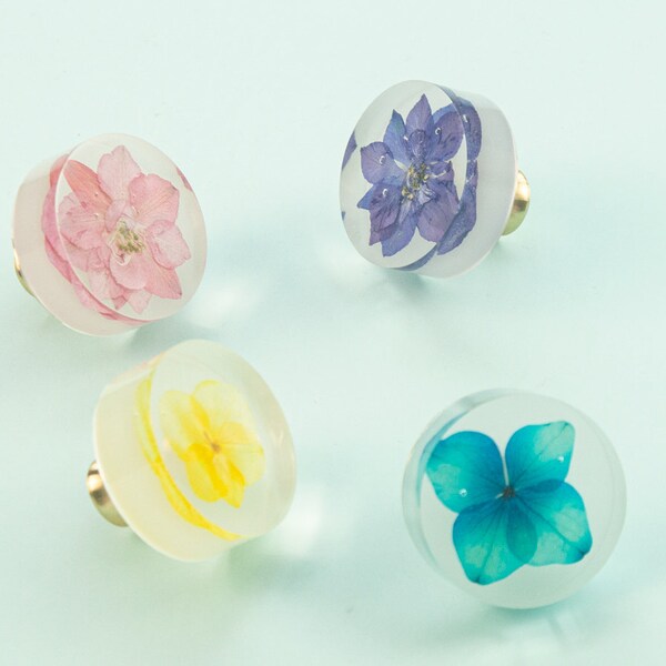 Acrylic Knobs - Etsy